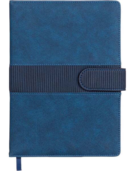 70218 LC - 15 x 21 BUCA TARİHSİZ AJANDA LACİVERT - Promosyon Defter ...